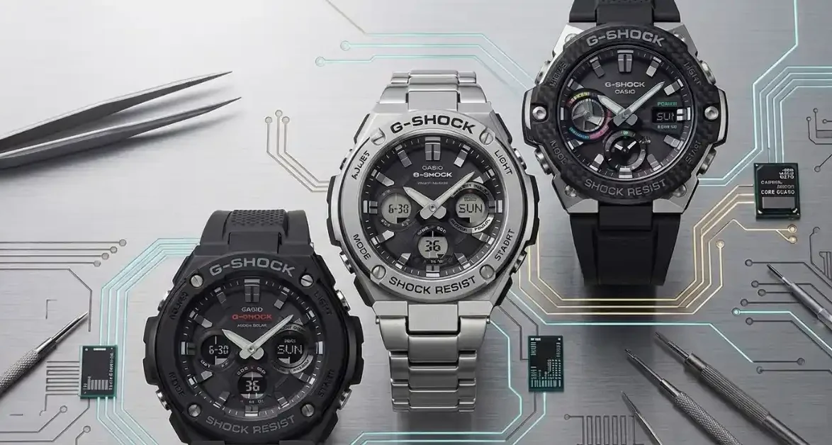 The History and Legacy of Casio - From 1974 to Now